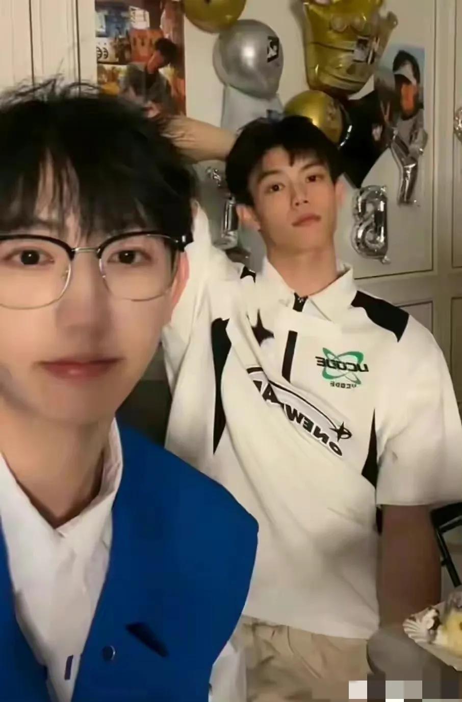 Liu Cong and Chen Qi live "coming out", will other sisters be brave to ...