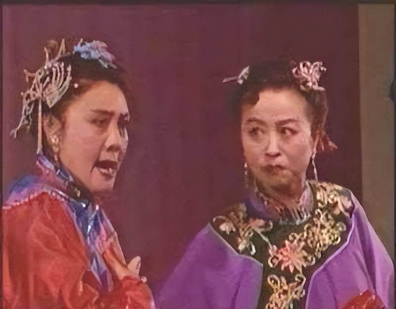 The most beautiful Fengxia suffers from a disability, Zhang Shaohua's ...