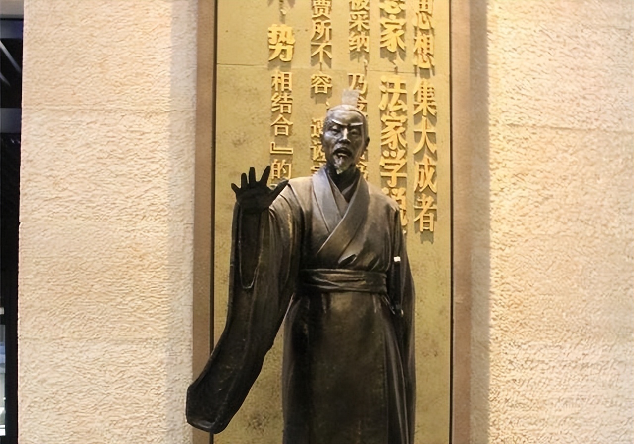 Research on the political relationship between Han Fei and the Qin ...