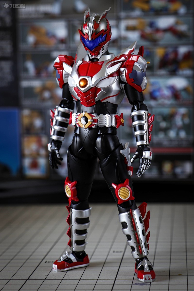 78 Folk Evaluation: Shaped Armor Warrior Yan Longxia - iNEWS