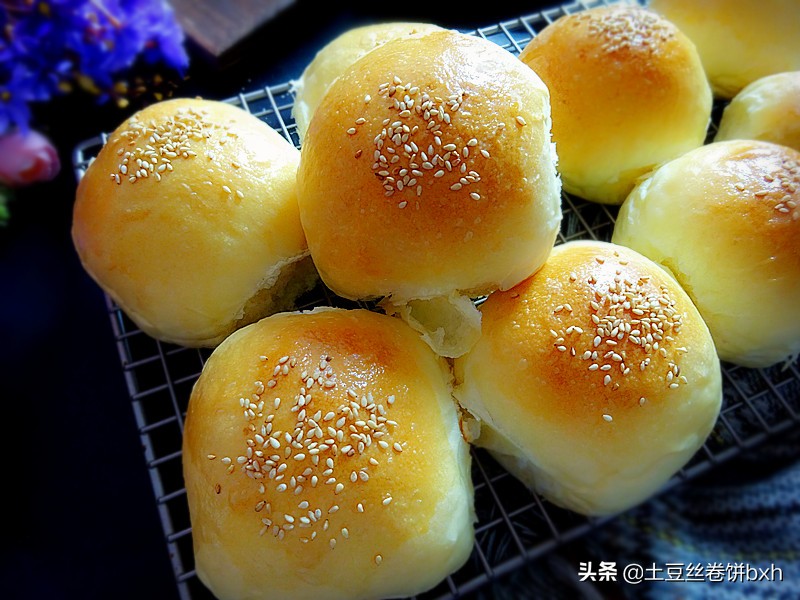 I never buy bread at home. I use this recipe to make it soft and mellow ...