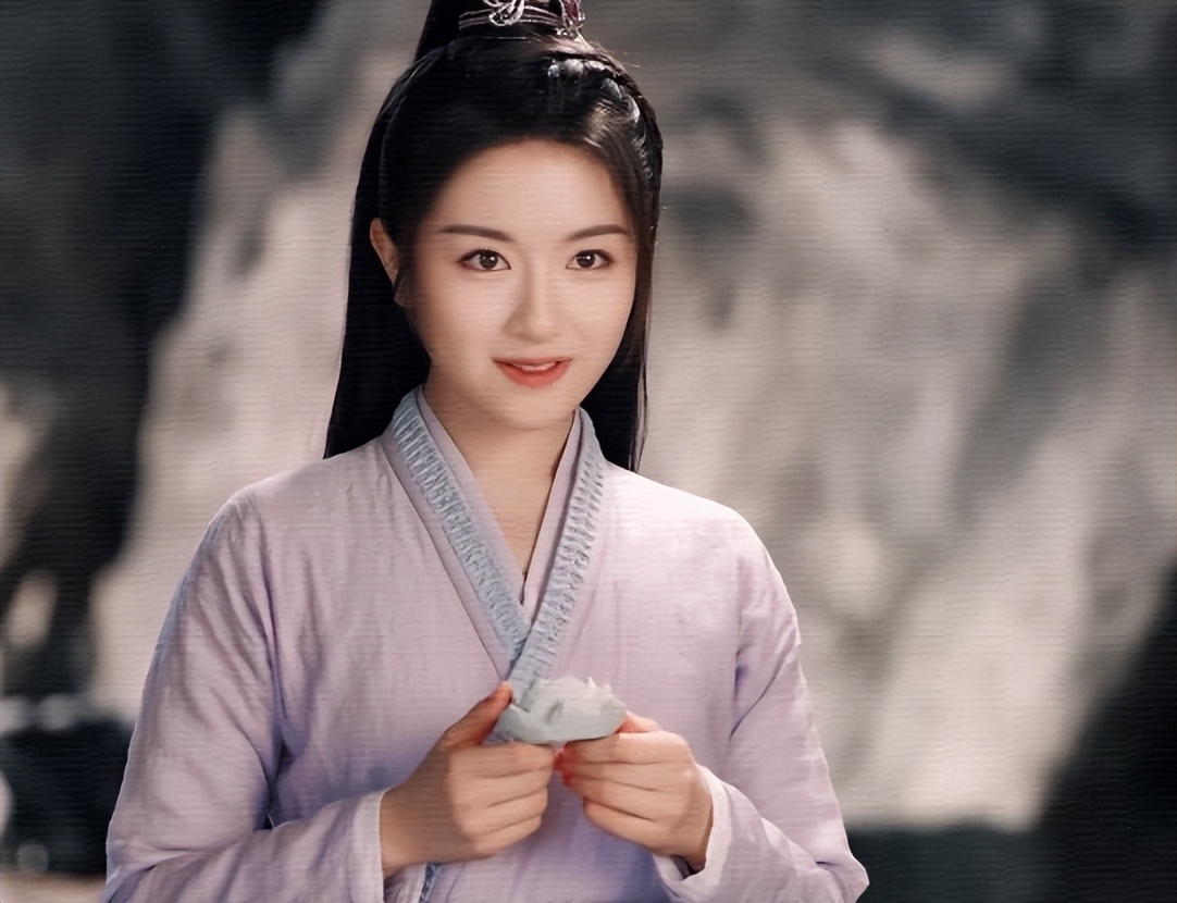 "Xihua Zhi" Hu Yitian is not tender, Hu Xinger has become delicate, the ...