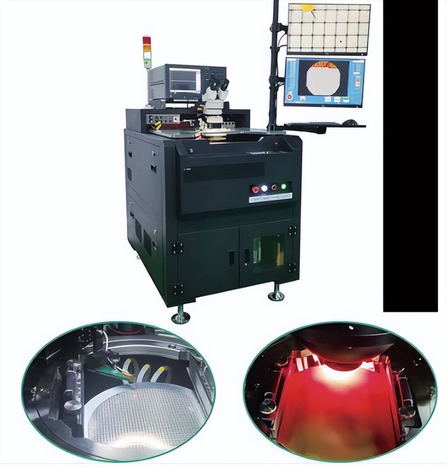 EHD Jet Printing: 3 Applications for Probe Station Wafer Chucks - iMedia