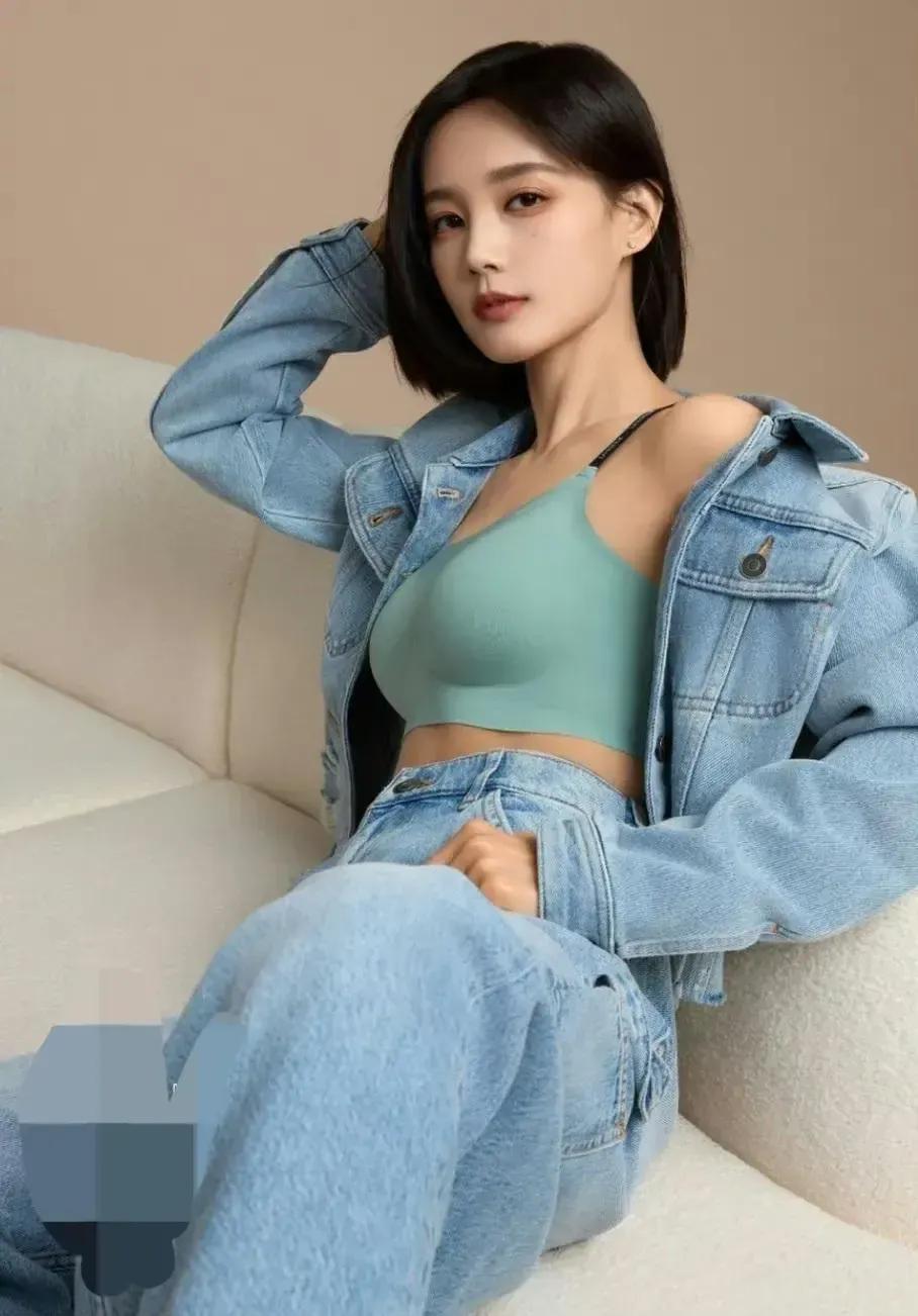 Popular beauty sexy Li Yitong - iMedia