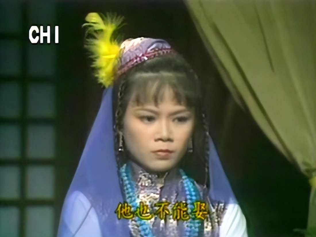 She has excellent acting skills to match Zhao Yazhi, paid off 40 years ...