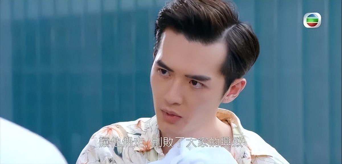 The three generations of TVB stars were named and praised for their ...