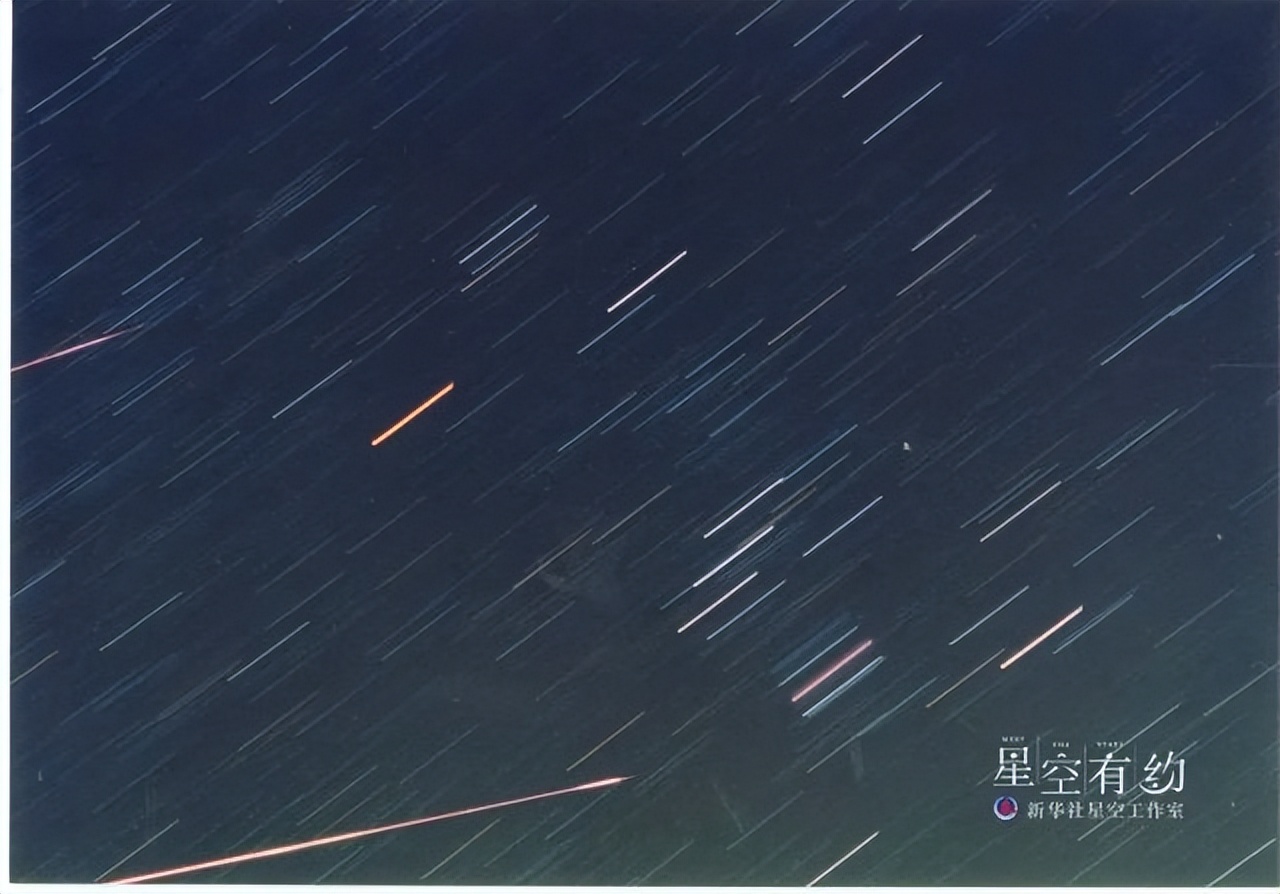 The "King of Meteor Shower" ushers in a great event, just tomorrow - iNEWS