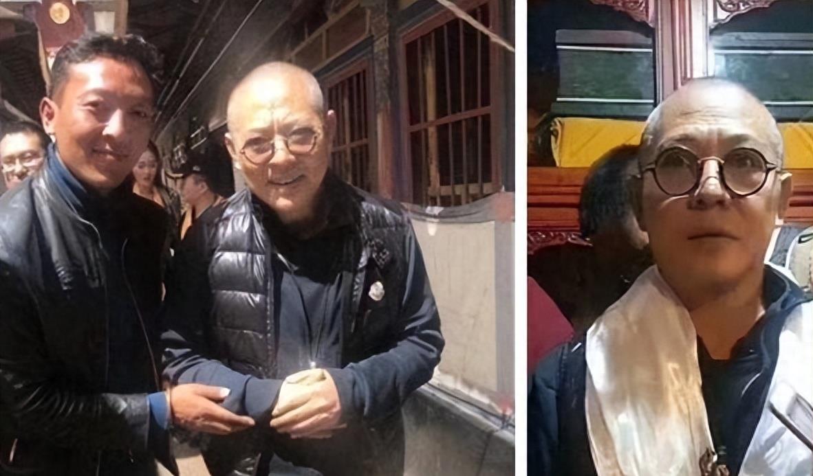 Jet Li died of illness? Cause of death and funeral hall photos revealed ...