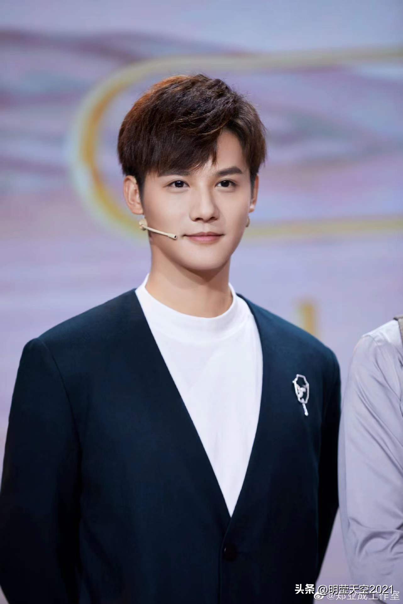 Strength in my eyes - Zheng Yecheng - iNEWS