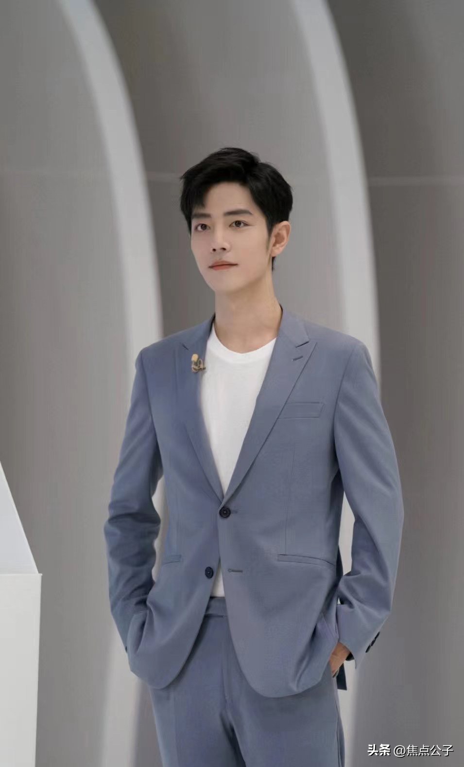 Sibling love world?Xiao Zhan and Bai Baihe are tentatively scheduled ...