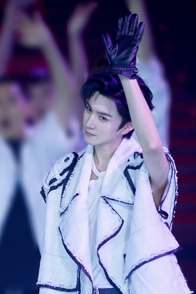 Online review of the most handsome post-95 Lu drama male stars: Wu Lei ...