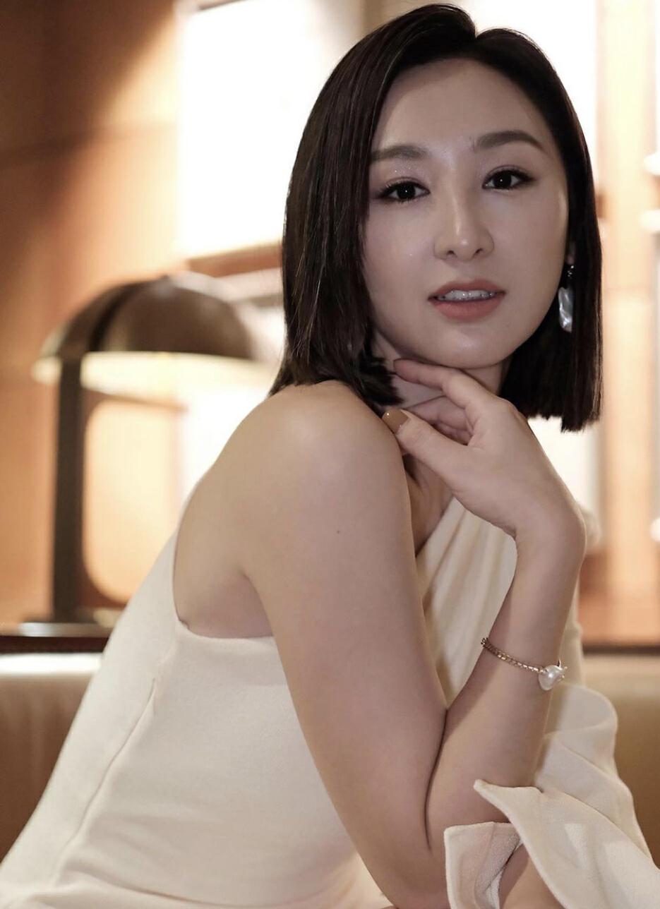 In a hurry to get married?TVB Huadan Gao Haining madly spreads that Thailand secretly seeks ...