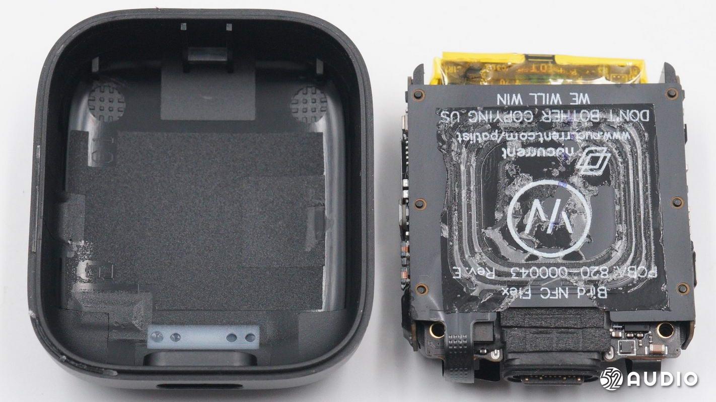Teardown report: WHOOP 4.0 smart bracelet, commercialized high energy ...
