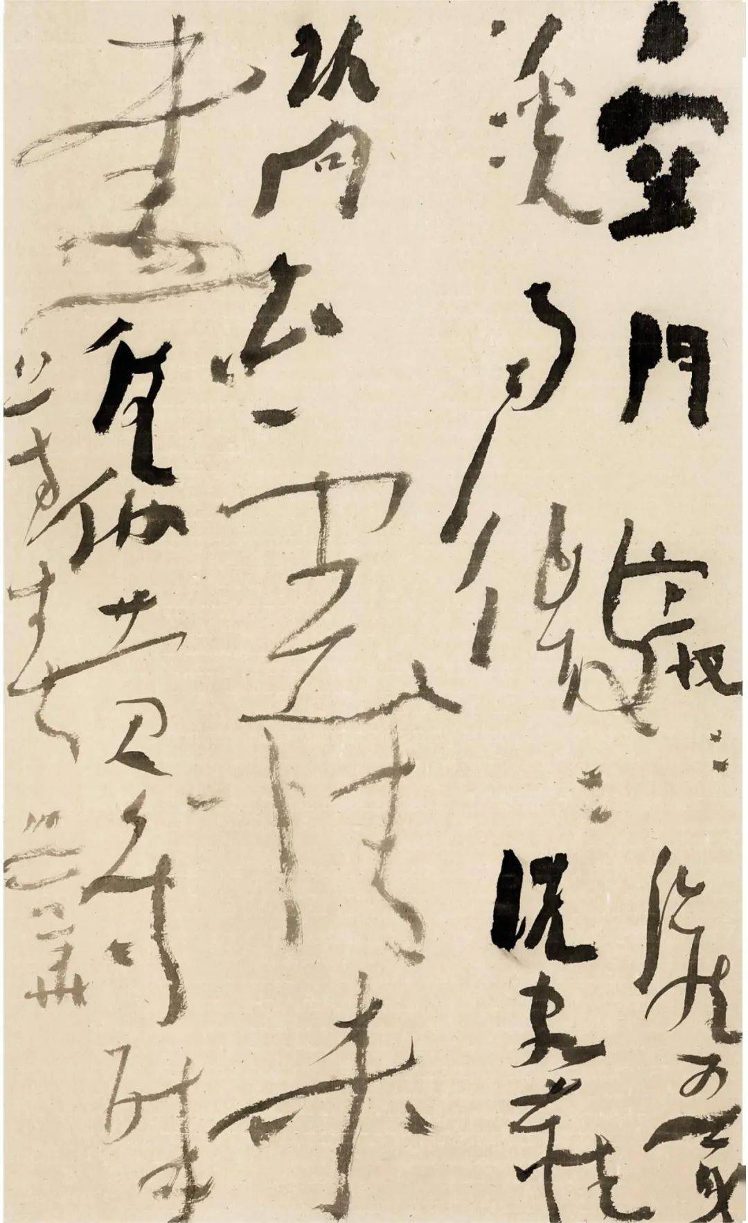 Wo Xinghua: The brushwork taught by the ancients is too rigid and has ...