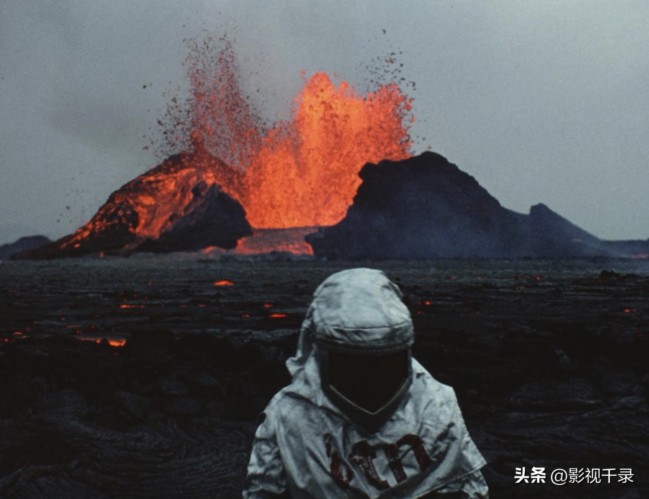"Volcano Love" is the movie that should really be seen on the Qixi ...
