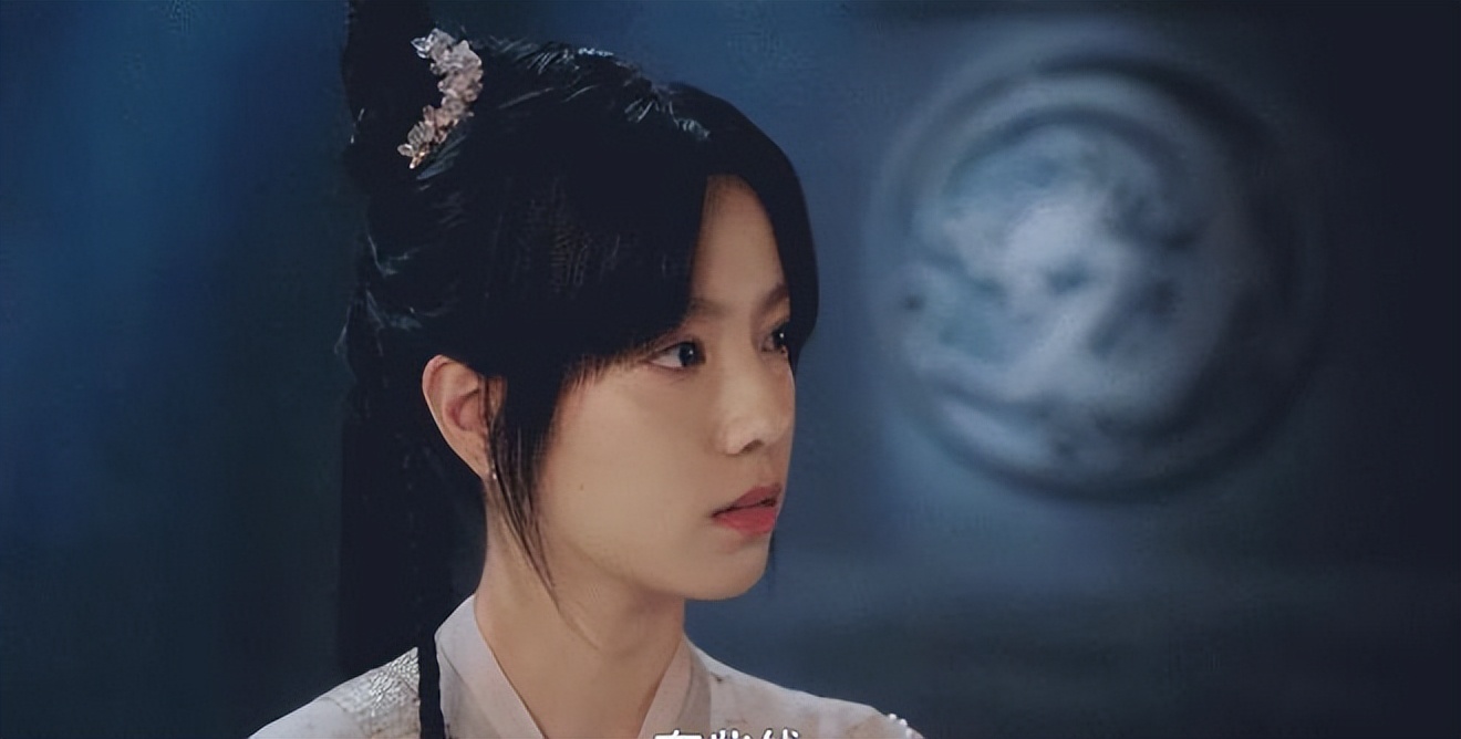 Xu Kexin's Huang Rong in "Shooting the Condors", why is she? - iMedia