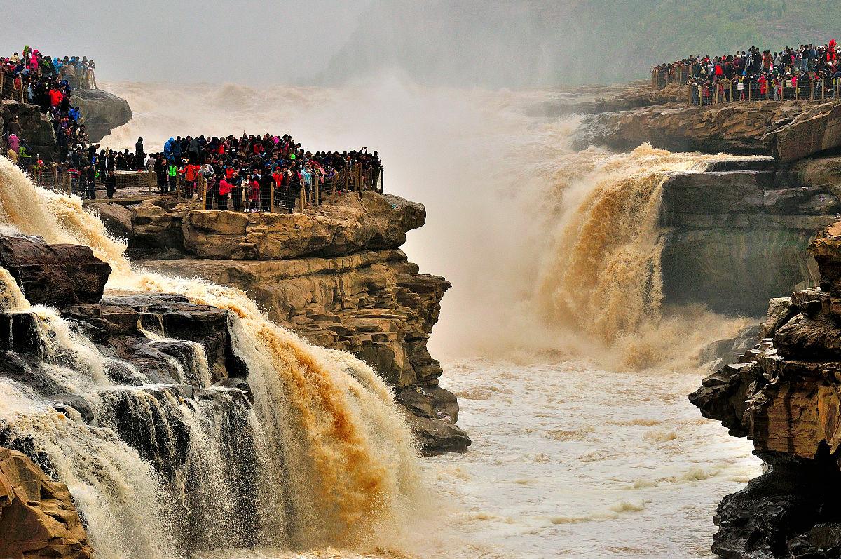 The top 10 most beautiful tourist destinations in China, it is ...