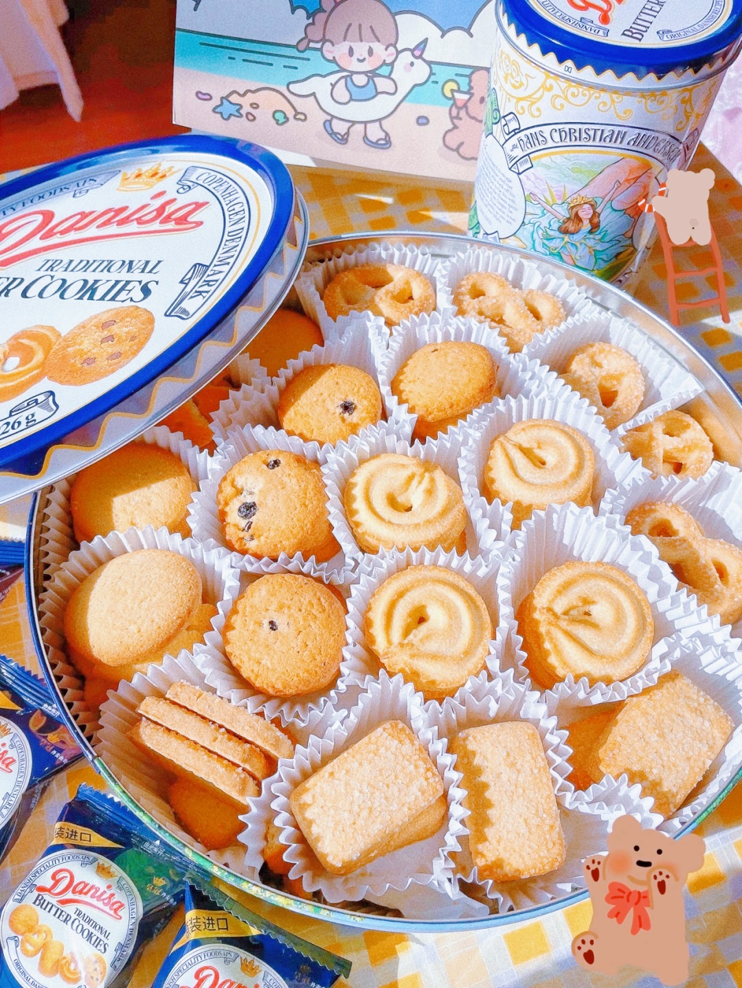 Learn about a national cuisine every day: Denmark - iMedia