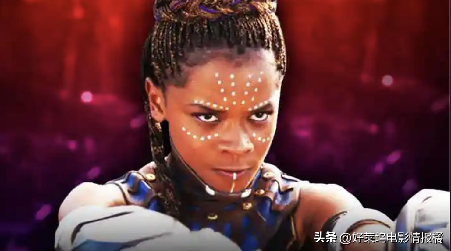 Marvel's new "Black Panther" actor Su Rui is having a fight with well ...