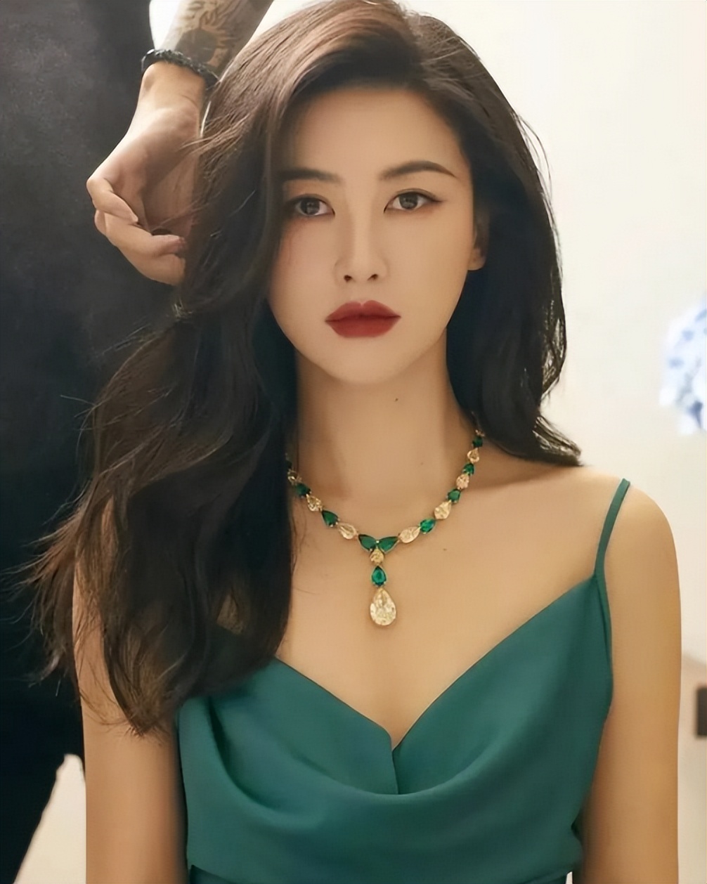 "Lady in the Beijing circle" Zhu Zhu: All of her exes were "characters ...