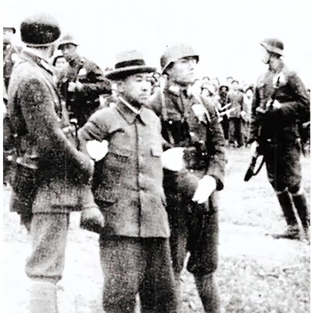 In 1947, the chief criminal of the Nanjing Massacre, Hisao Tani, was ...