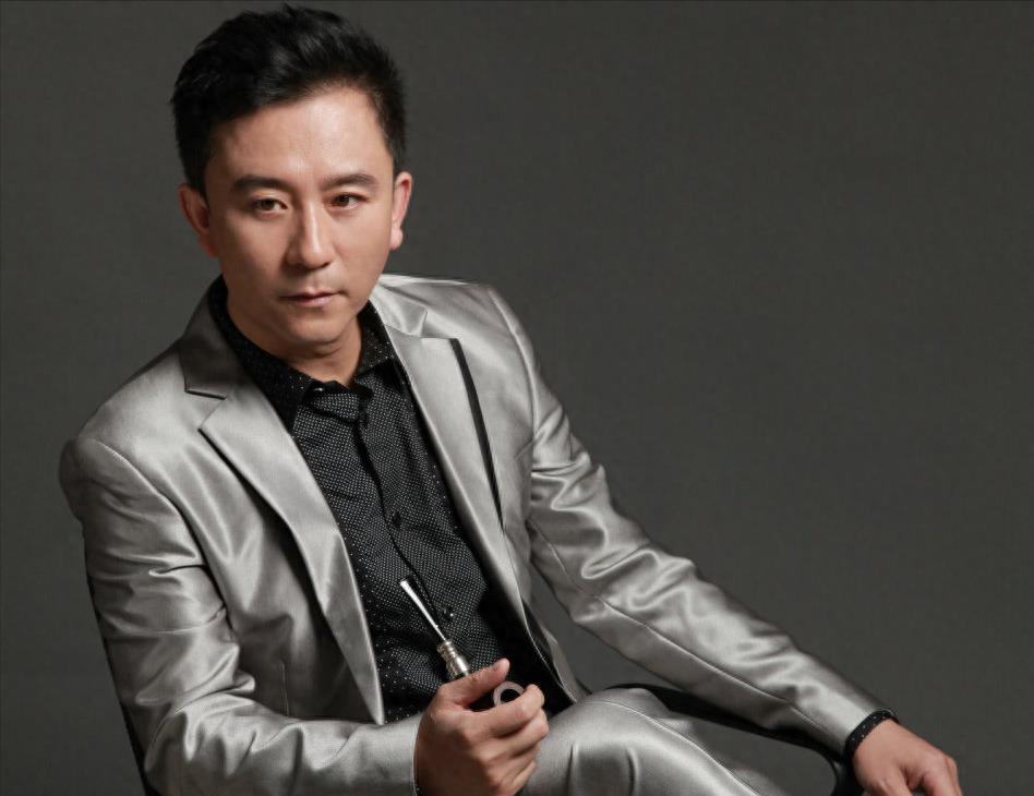 Frustrated actor Zhao Yi: Still unmarried and single at the age of 48 ...