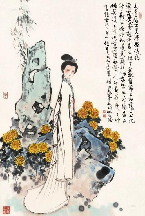 Li Qingzhao: The glorious life of a talented woman through the ages - iNEWS