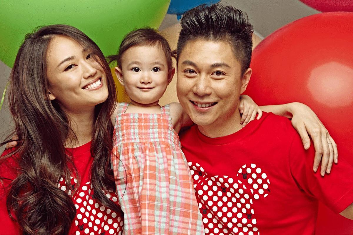 Angie Li: Speaking English throughout the show and asking her husband ...