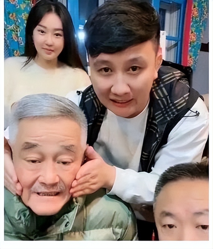 The next crime, leaving one after another, Zhao Benshan finally paid ...