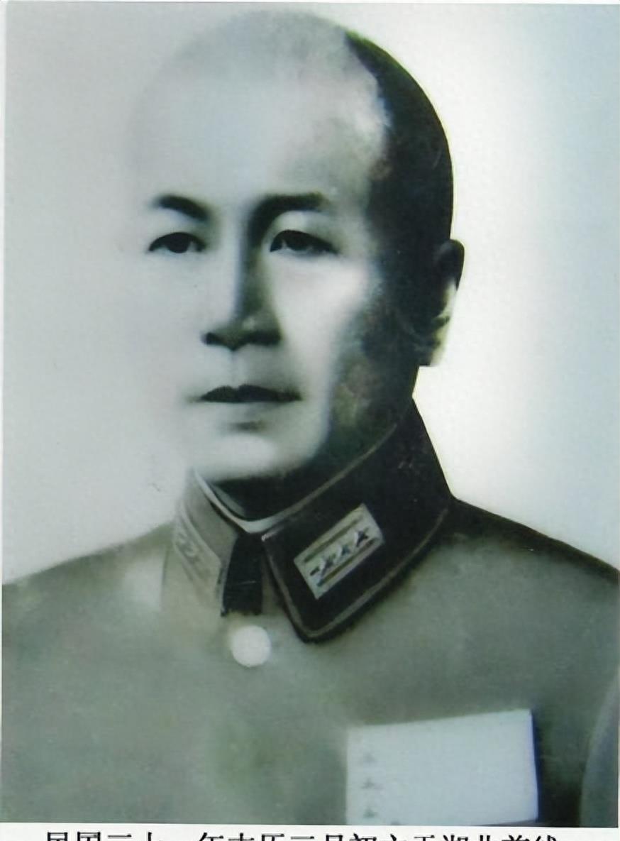 He is the son of Yang Sen. He has an acting army commander and a ...