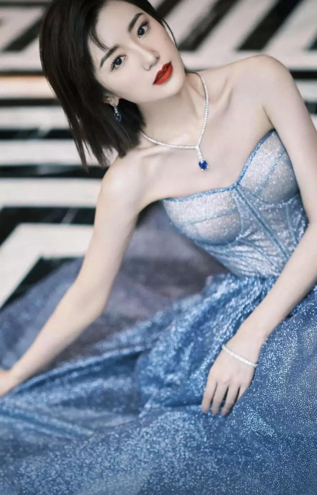 Mobile blockbuster, actress Mao Xiaotong, Li Yitong, Bailu and An Qi - iNEWS