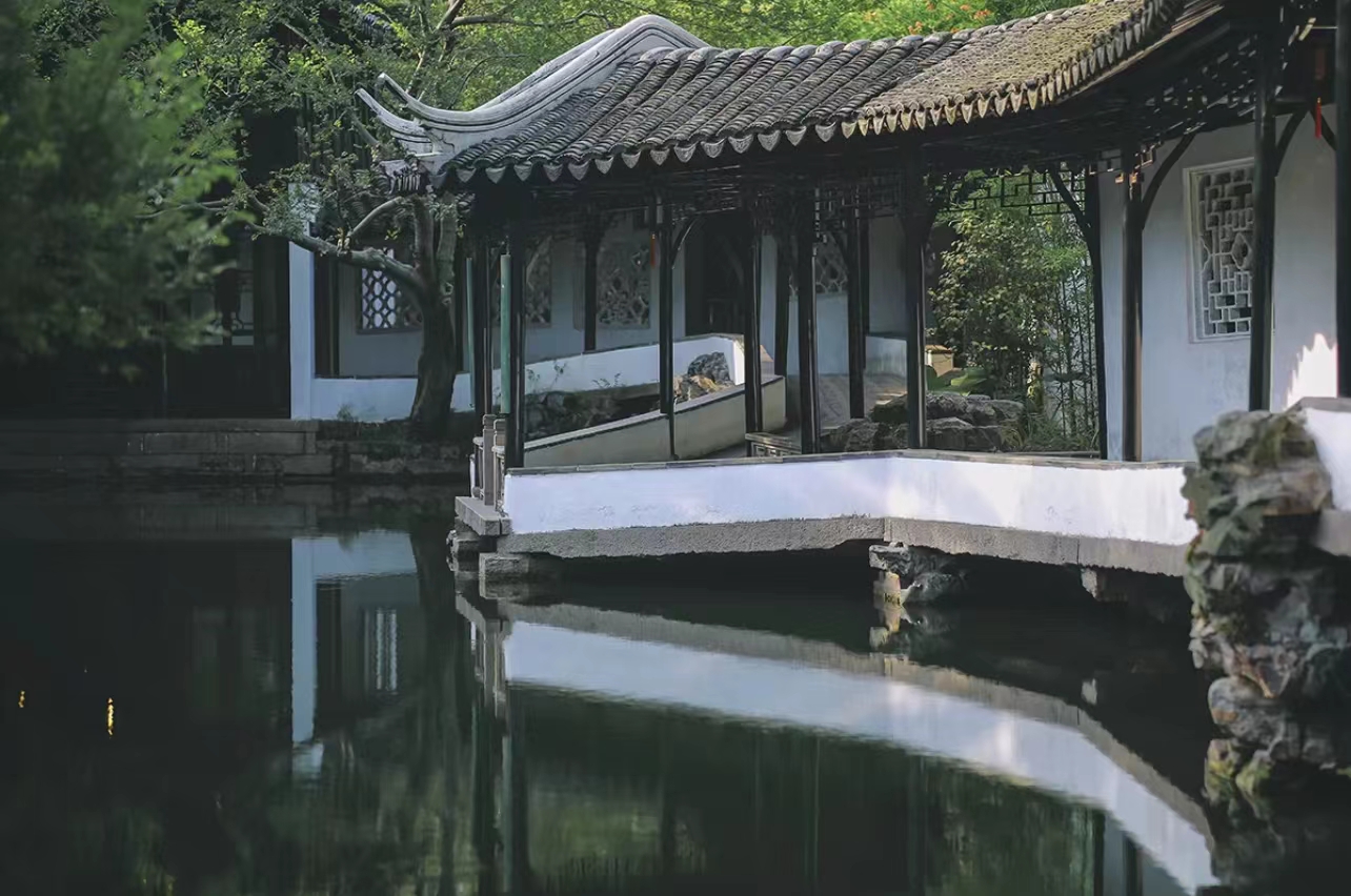 The unique artistic conception of literati garden architecture - iNEWS