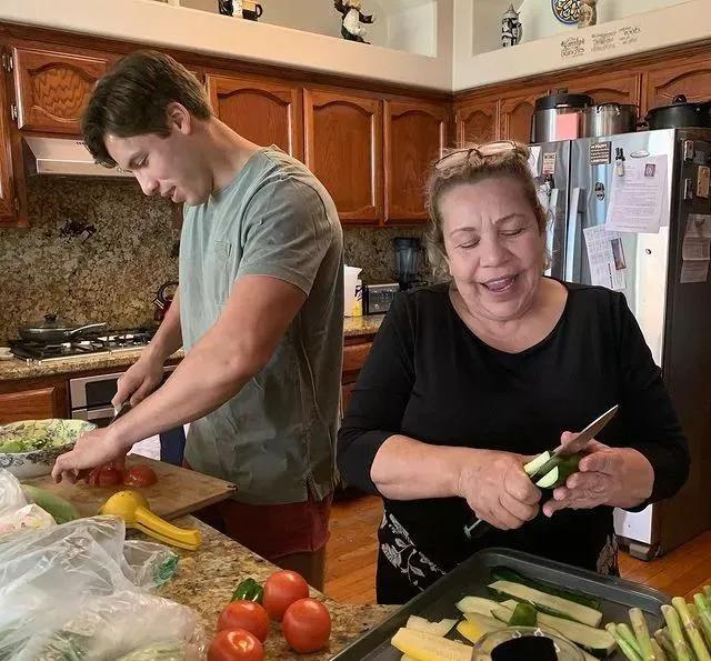 Schwarzenegger's illegitimate son Joseph Berner on the latest cover of ...