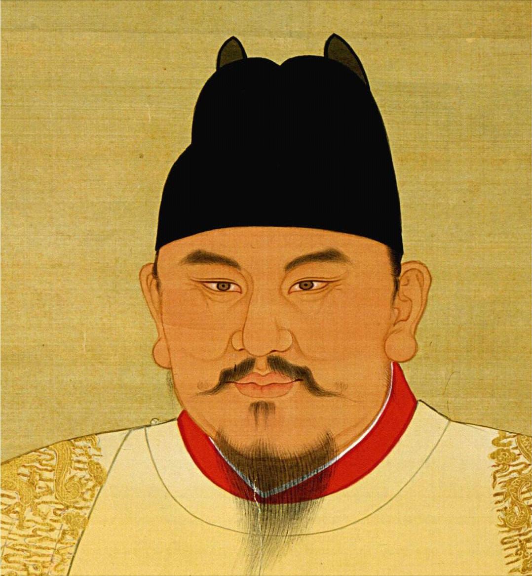 Interpretation of Zhu Yuanzhang and Xiangrui's Consciousness of ...