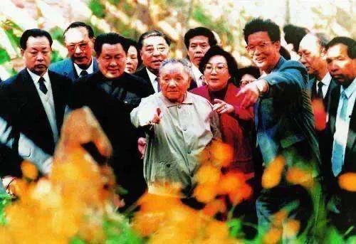 This year marks the 30th anniversary of Comrade Deng Xiaoping's ...