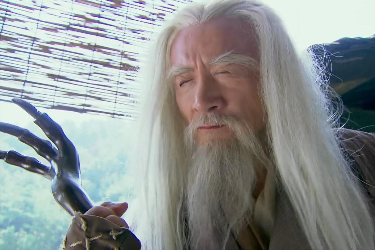 Deng Limin: In Jin Yong's martial arts drama, I only play Ke Zhen'e and ...