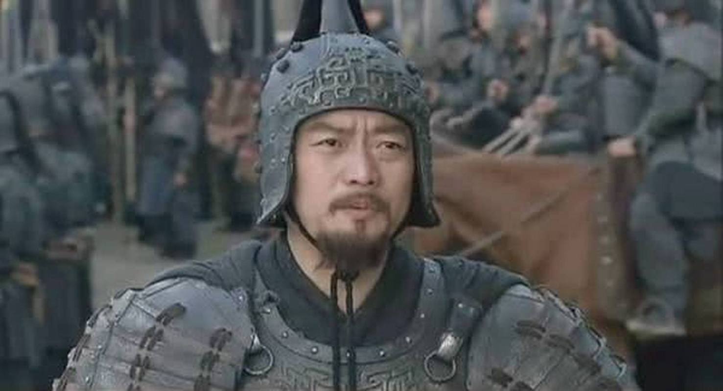 The death of a famous general of the state of Wei in Romance of the ...