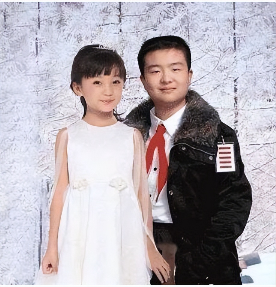 Remember Lin Miaoke and Huang Yibo?The child soaked in entertainment ...