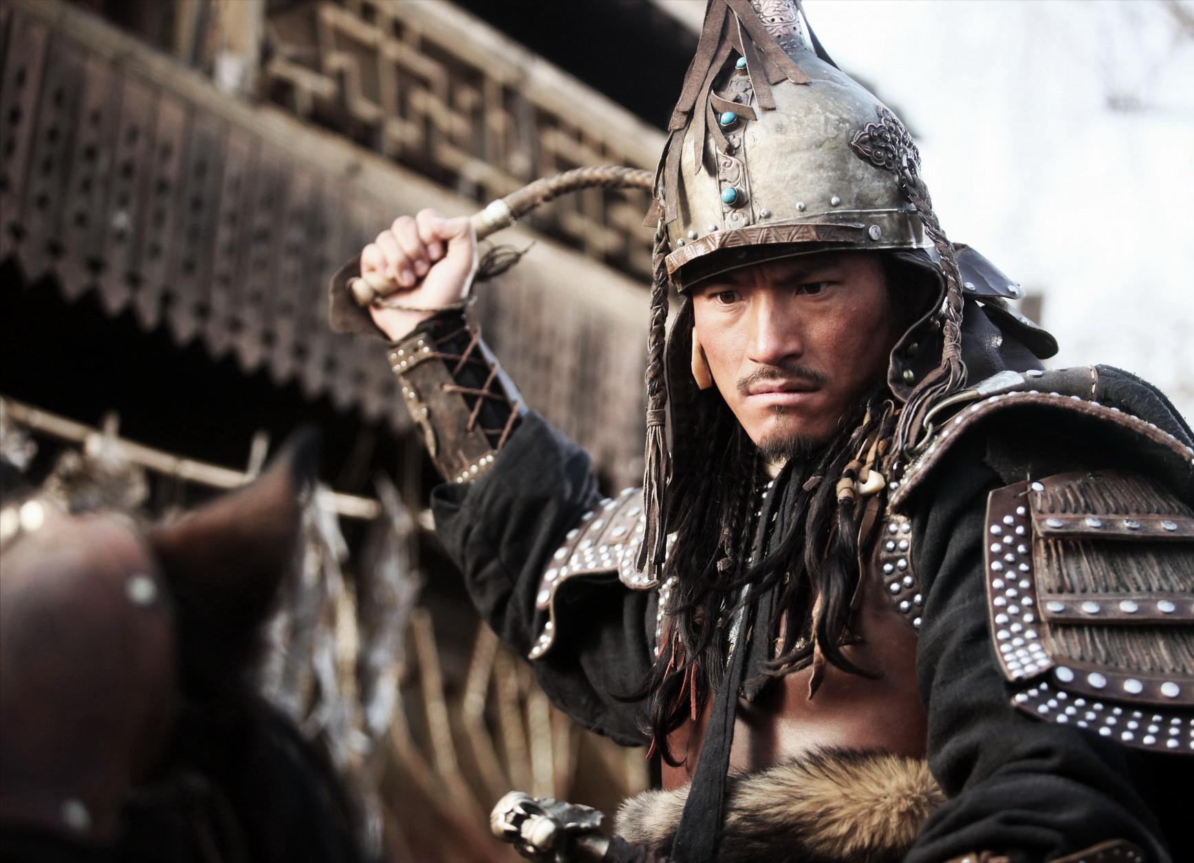 In the Battle of Feishui, Xie An was as immovable as a mountain ...