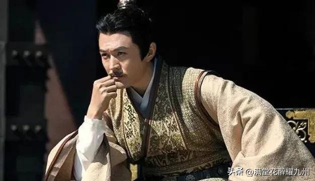 The weakness and ideals of Emperor Han Yuan. - iMedia