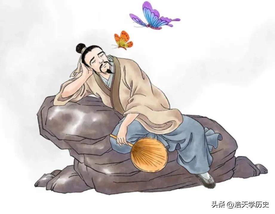 Zhuangzi's Taoist thoughts: transcend tedious rules and regulations ...