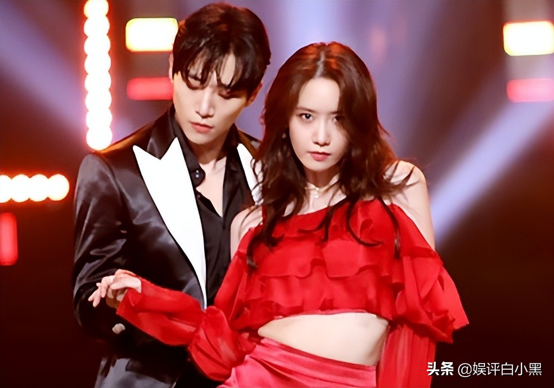 Li Junhao and Lin Yoona were nominated by Baeksang. How does Hanyu ...