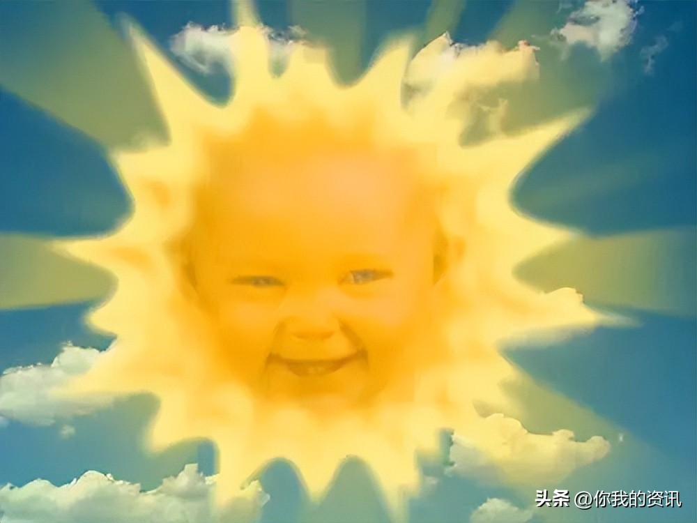 The sun baby in "Teletubbies" has grown up, are we old too - iNEWS
