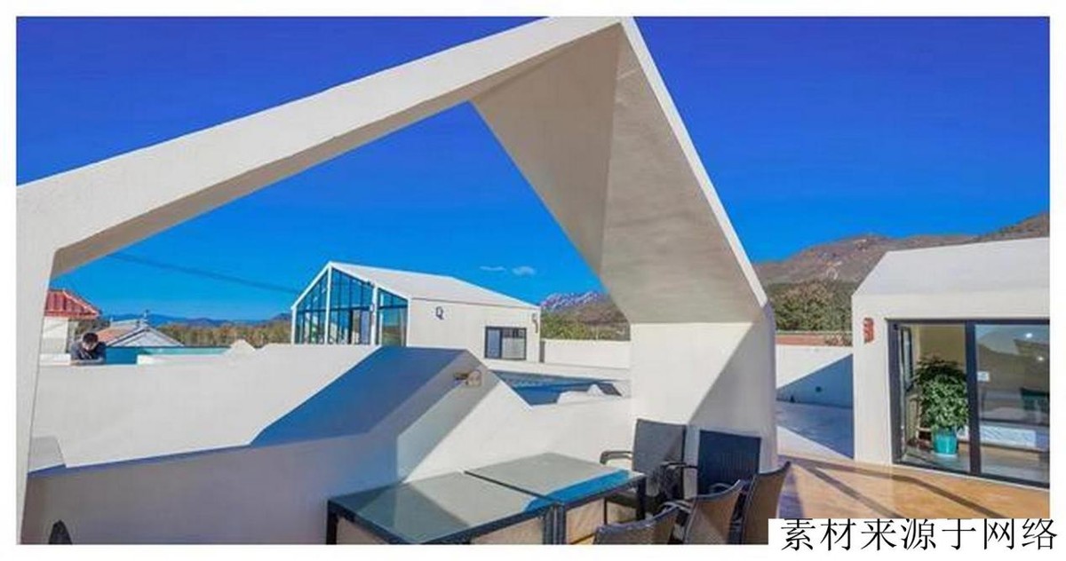 Beijing Langsong Boutique B & B, let you live in poetry and painting ...