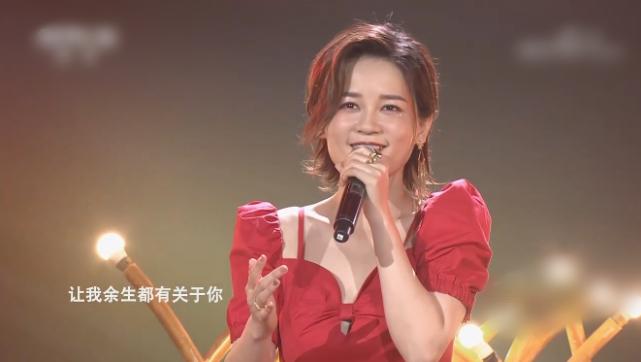 32-year-old Cheng Xiang participated in the audition show, Yu Kewei ...