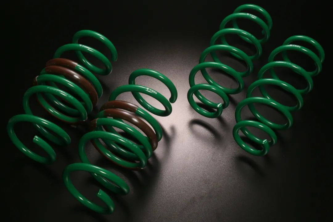 TEIN New Product Release: S.TECH Short Spring Series for Model 3 (AWD ...