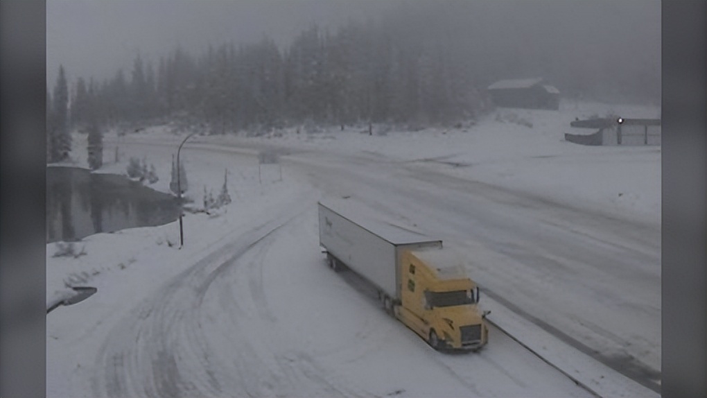 Heavy snowfall in BC today!Storm in Vancouver!Oil prices drop sharply ...