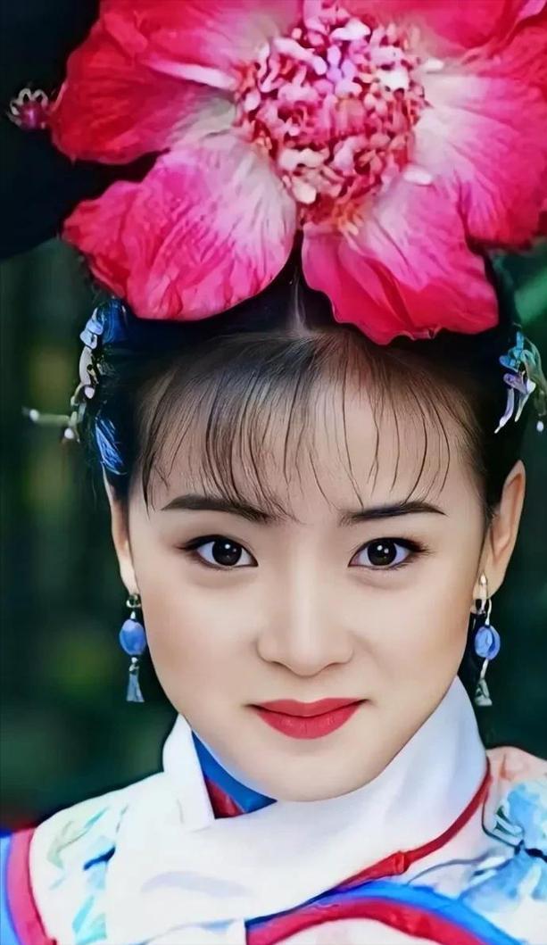 Zhao Liying is called "the most beautiful Qingge" by fans? Netizen: Don ...
