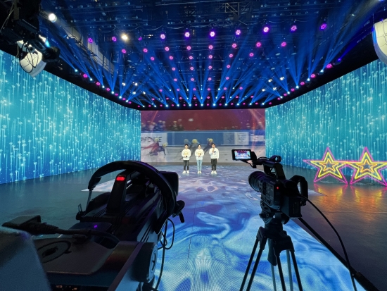 Bee Radio's work: "Bee Studio" officially landed on BTV - iNEWS