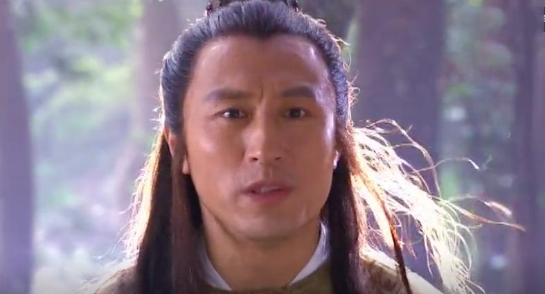 Condor Hero Yang Guo was killed, his son Yang Dingtian shocked the world and avenged his father ...
